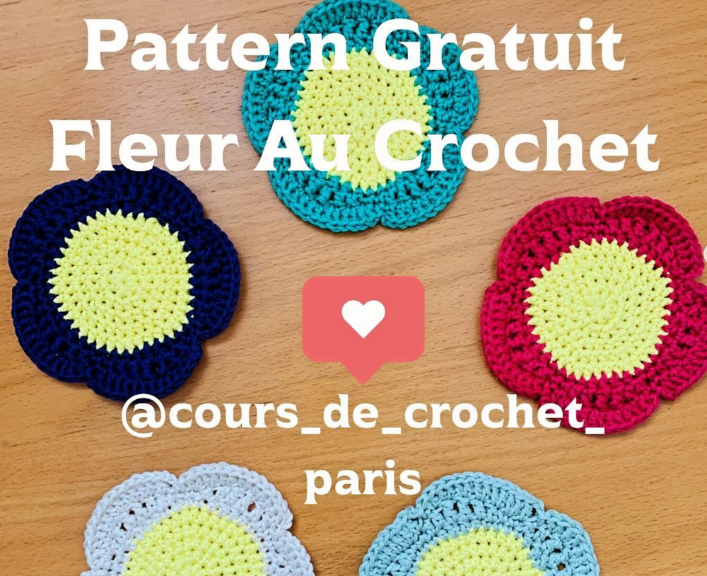 Cours de Crochet à Paris – Cours de Crochet Paris Store